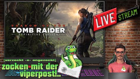 Shadow Of The Tomb Raider Abenteuer Mit Lara Croft Angezockt