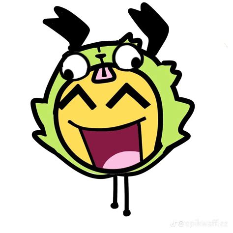 Scene Pfp Ideas Para Sketch Emo Pfp Invader Zim Characters Goth