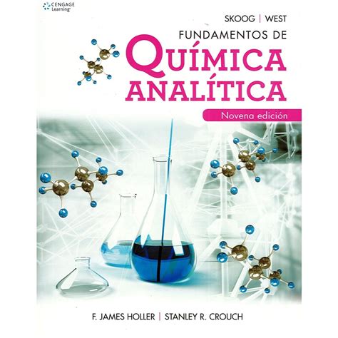 Fundamentos de Química Analítica 9ed Química Ciencias y Tecnología
