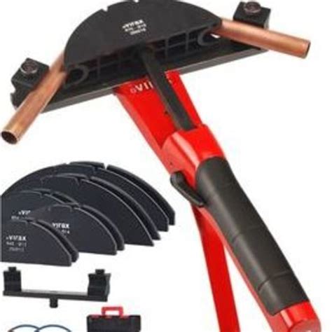 Virax VIR250302 Cintreuse arbalète modèle 2503 Diamètres de 10 à 22