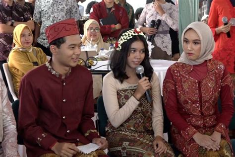 Jadi Sekolah Jabar Masagi SMAN 9 Bogor Lestarikan Tradisi Sunda