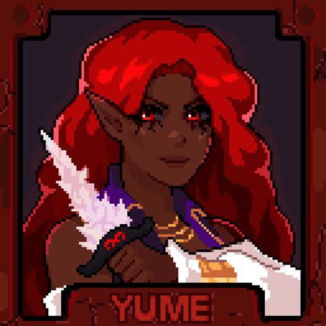 I Got Commissioned To Do Portraits For A Dnd Party R Pixelart