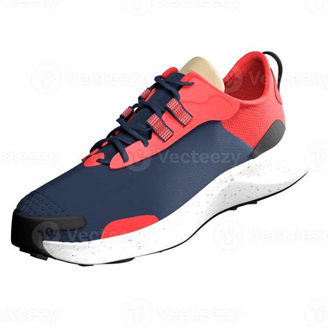 Ilustraci N De Zapatos Deportivos De Render D Png