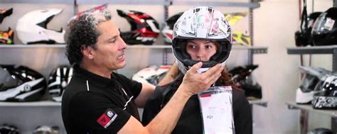 Cómo elegir la talla de un casco para moto Tabla de Tallas