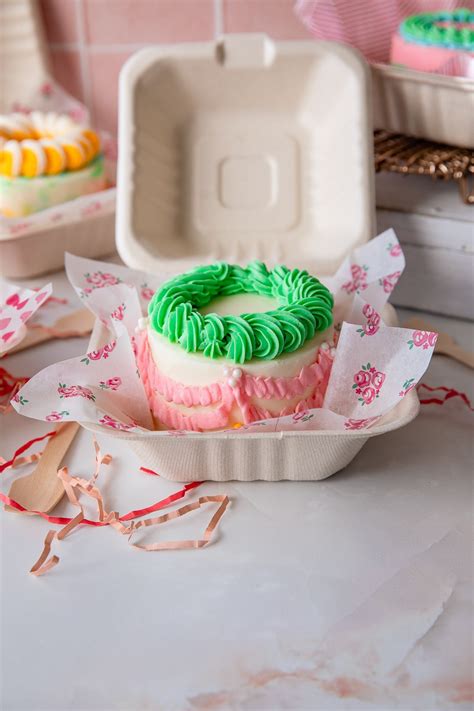 What Is A Korean Lunchbox Cake Design Talk