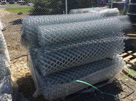 Chain Link Fabric General Fence