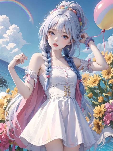 Ghim của Nuri Kim trên ART trong 2023 Ảnh ấn tượng Anime Avatar