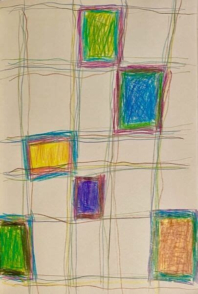 Abstrakt Modern Art Zeichnungen Von Andy Kunstnet