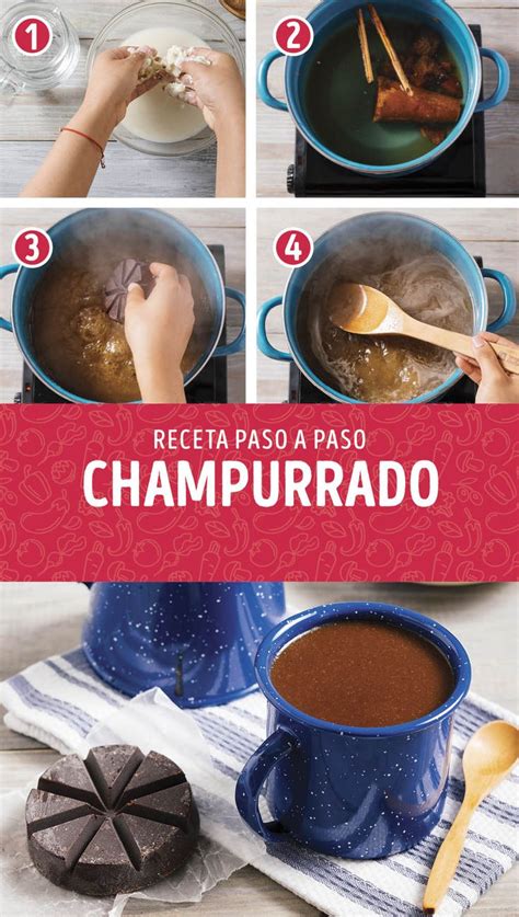 Arriba 50 Imagen Receta Del Champurrado Original Abzlocal Mx