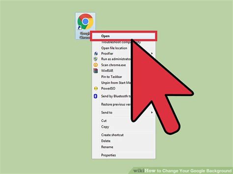 Ways To Change Your Google Background Wikihow