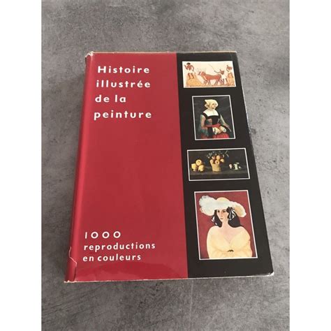 Histoire Illustr E De La Peinture Fernand Hazan Paris