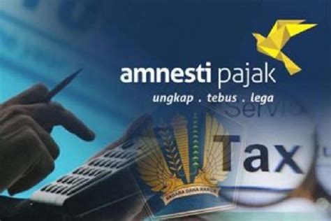 Tax Amnesty Jilid II Disebut Untuk Fasilitasi Penggelap Pajak