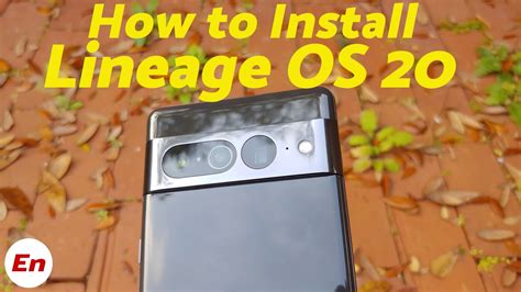 Install Lineage OS 20 Android 13 Custom Rom On ANY Google Pixel