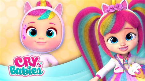 DREAMY ha CRECIDO CAPÍTULOS de BEBES LLORONES LÁGRIMAS MÁGICAS