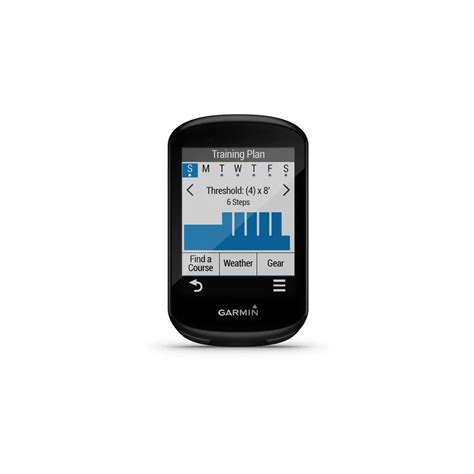 LICZNIK ROWEROWY GARMIN EDGE 830 MTB BUNDLE Goodsport Pl