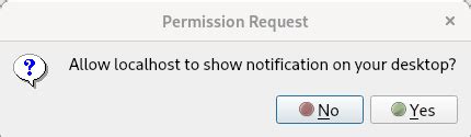 Webengine Push Notifications Example Qt Webengine