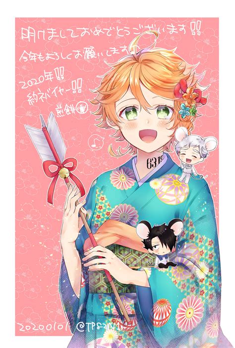 Yakusoku No Neverland The Promised Neverland Image By Ringo Mochi