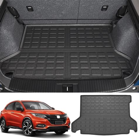 Amazon Powoq Cargo Liner Compatible With Honda Hrv Car