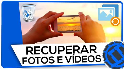 Como Recuperar Fotos e Vídeos Apagados do Celular SEM ROOT YouTube