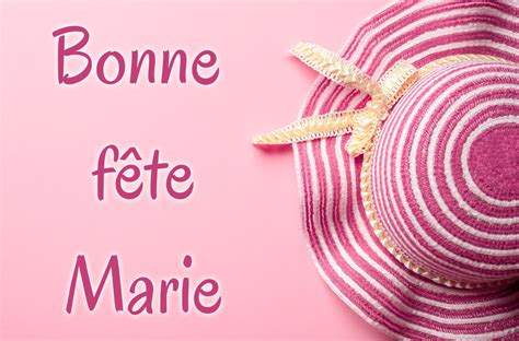 Arriba Imagen Carte Bonne F Te Marie Gratuite Fr Thptnganamst Edu Vn