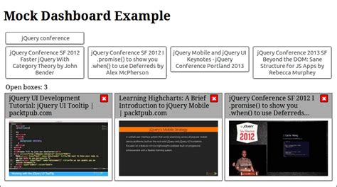 using mock objects in jquery applications jquery design patterns