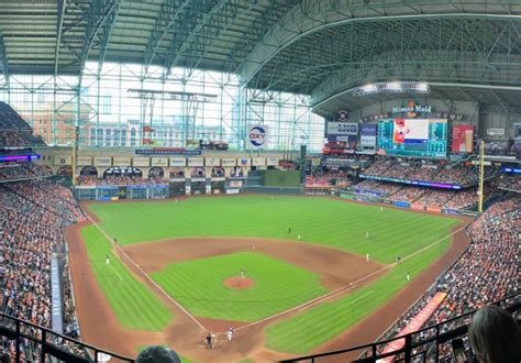 Minute Maid Park Seating Capacity Review Home Decor