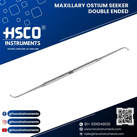 Hsco Killian Nasal Gouges At Rs Piece Ear Nasal Speculum In