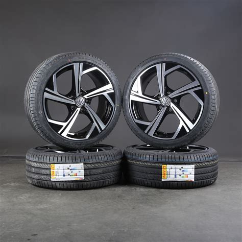 Original Zoll Vw Golf Viii H G Sommerr Der