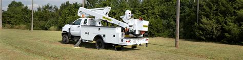 Bucket Trucks Aerial Lift Trucks PALFINGER