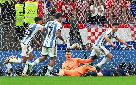 MŚ 2022 Mecz Argentyna Chorwacja ONLINE Czas wyłonić pierwszego
