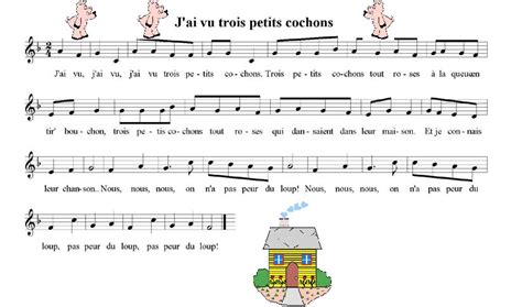 Les 3 Petits Cochons Des Projets Pour La Maternelle Forums