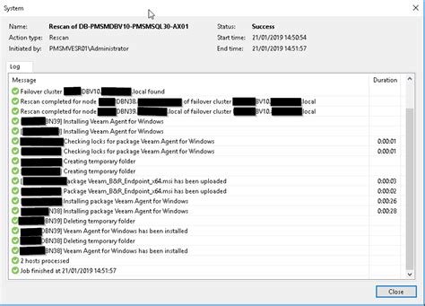 Guide How To Deploy Schedule Veeam Agent Protection Group Ms