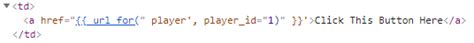 Python Links Within DataFrame Flask Stack Overflow