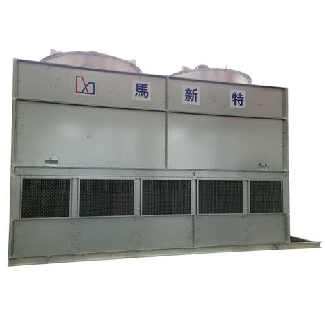 Closed Loop Circuit Square Type Industrial Water Cooling Tower