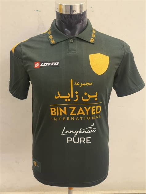 Kedah 2023 Jersey Jersi Baju Sukan Bola Men S Fashion Activewear On