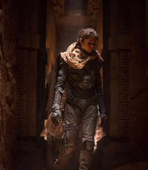 Dune Part Two 2024 Trailer Tammy Philippine