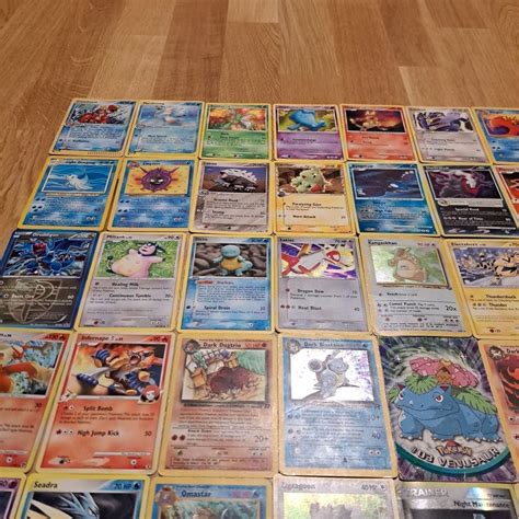 Se produkter som liknar Pokemon kort pokémon samling på Tradera