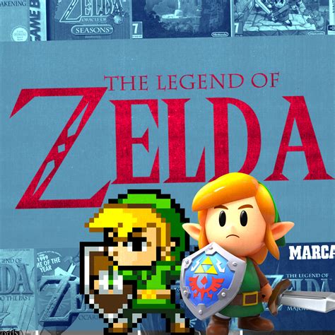 Cronolog A De The Legend Of Zelda En Qu Orden Jugar A La Saga De