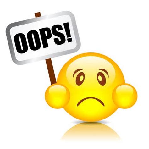 Embarrassed Clipart
