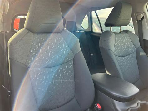 Toyota Rav Interior Photo Gallery Evto Ca