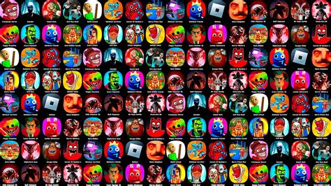 Garten Of Banban 5 Skibidi Toilet Brawl Stars Poppy Playtime Hello