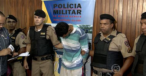 G1 PM Prende Um Dos Suspeitos De Matar Sargento Em Belo Horizonte