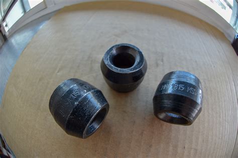 Sockolet de Acero al Carbón 3000LB 3 X 1 1 2 SA105 MSS SP 97