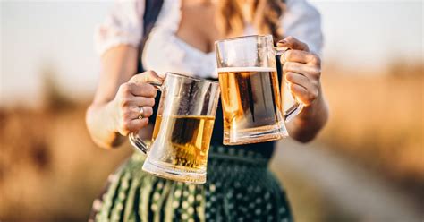 Raise Your Beer Stein Celebrate Oktoberfest At These Places In