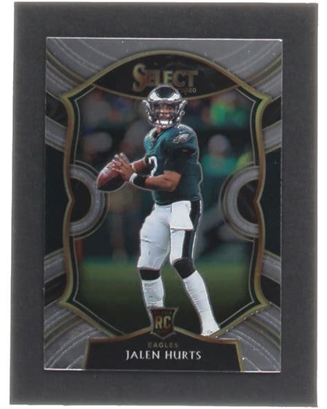 Jalen Hurts Select Rc Pristine Auction