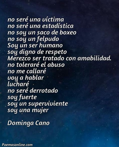 Poemas Contra La Violencia De Genero Poemas Online