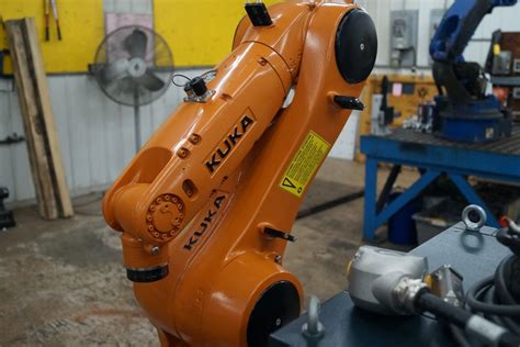 Kuka KR 6 R900 Sixx W KRC4 Control SCC Robotics Inc SCC Robotics Inc