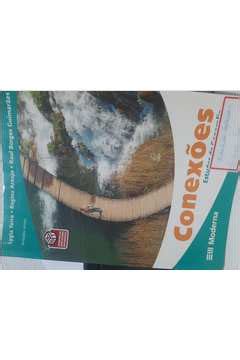 Livro Conexões Estudos de Geografia Geral e do Brasil Lygia Terra