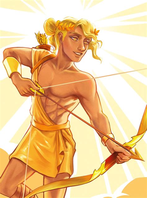 Apollo Greek Apollo And Artemis Mythology Art Greek Mythology Roman