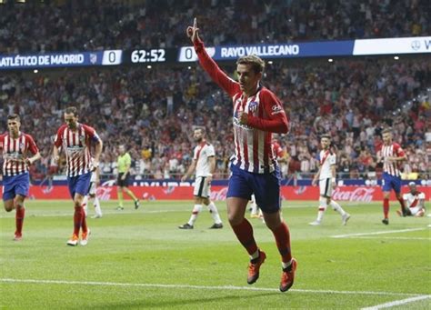 El Atlético gana pero no convence 1 0